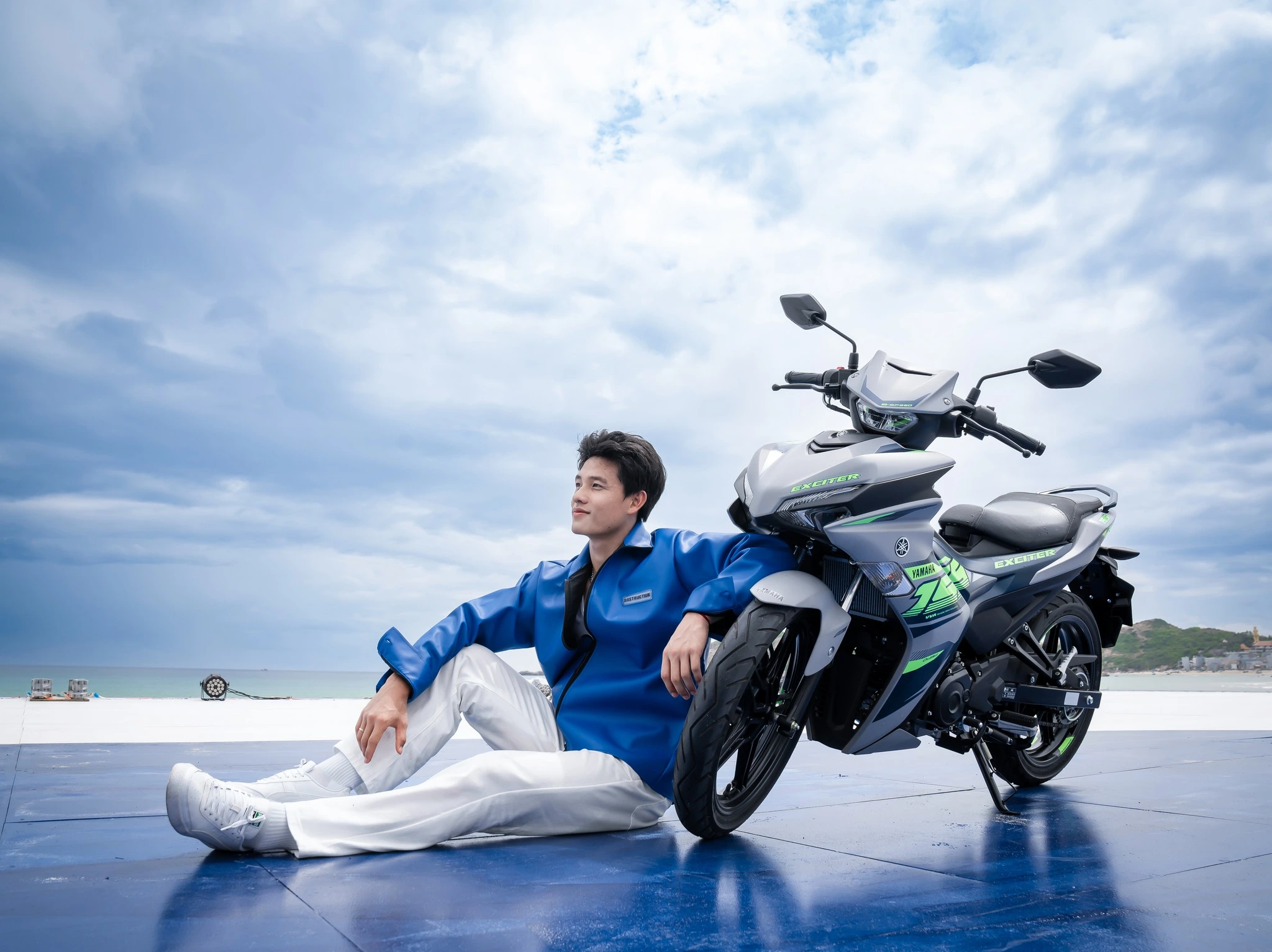 Yamaha Exciter 155 ABS 2025